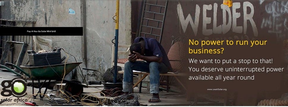 Energy ‘Poverty’ For Sale!. Where 1 + 1 = 11: the Potential for… | by ...