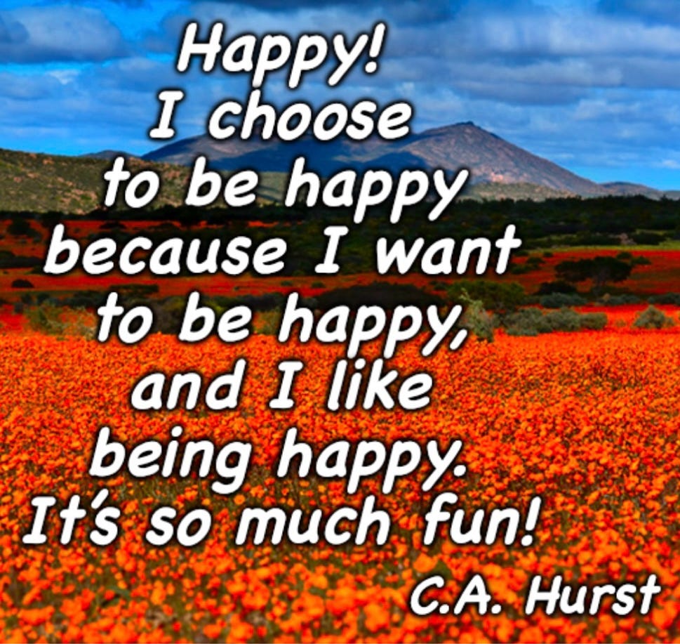 Happy! - C. A. Hurst - Medium