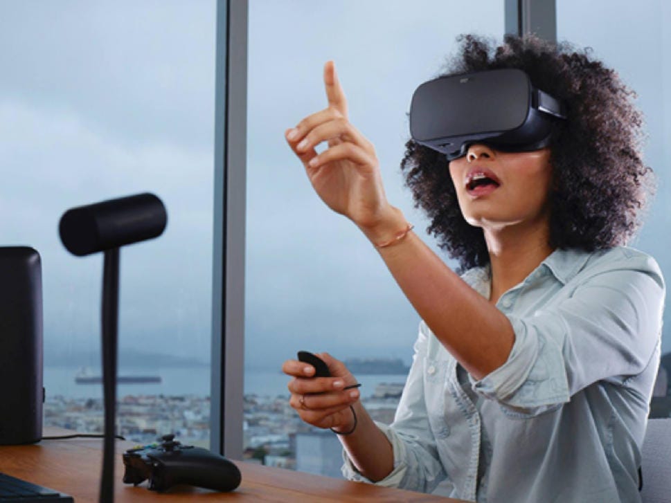 Experiência Virtual Completamente Imersiva | by Walter Vianna | Medium