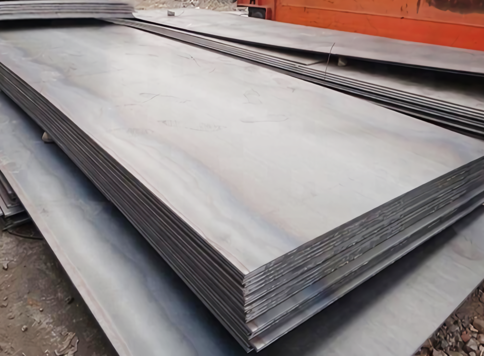 Penggunaan Plat Kapal Bagi Industri ! | by PT MBT Steel Surabaya ...