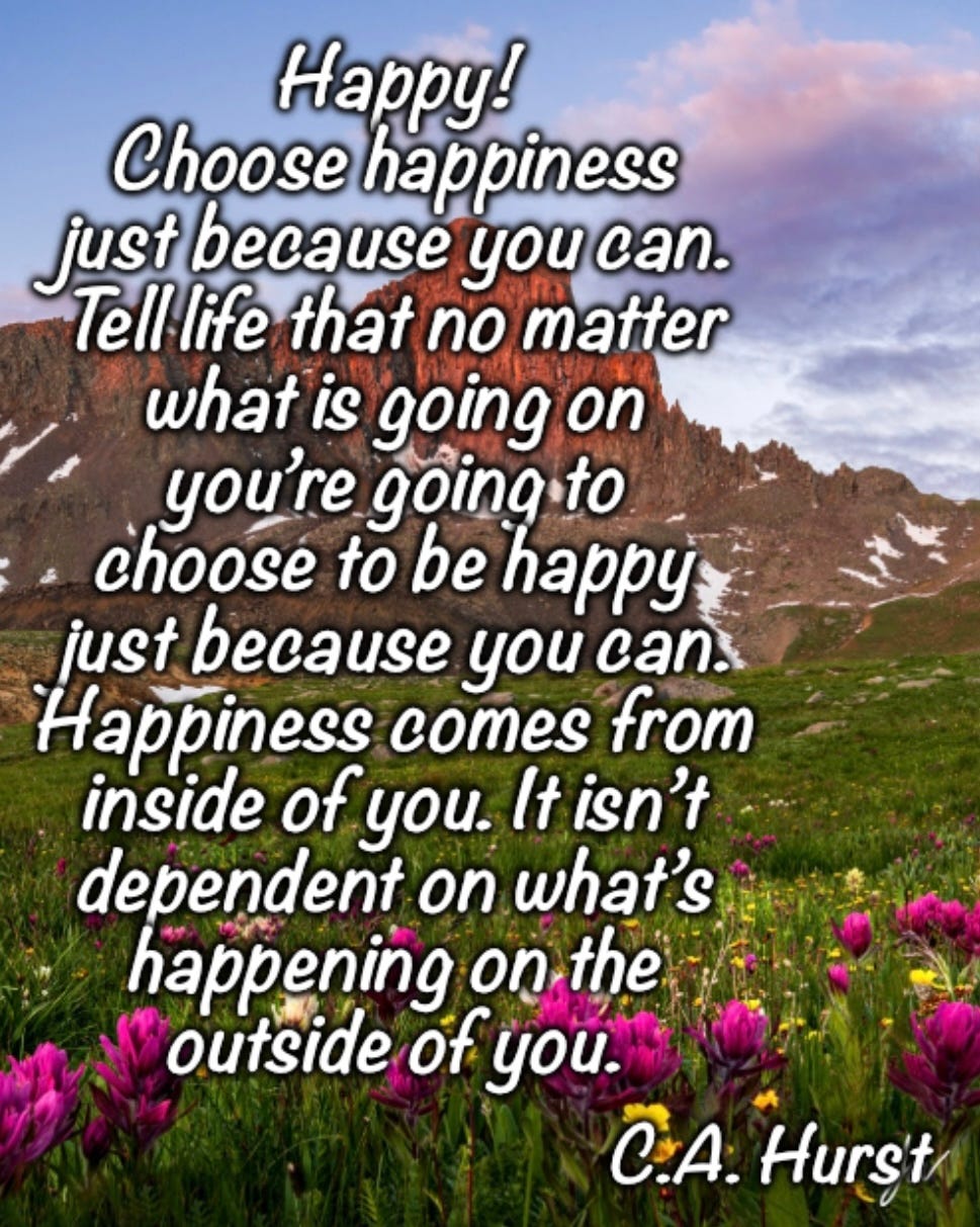 Happy! - C. A. Hurst - Medium