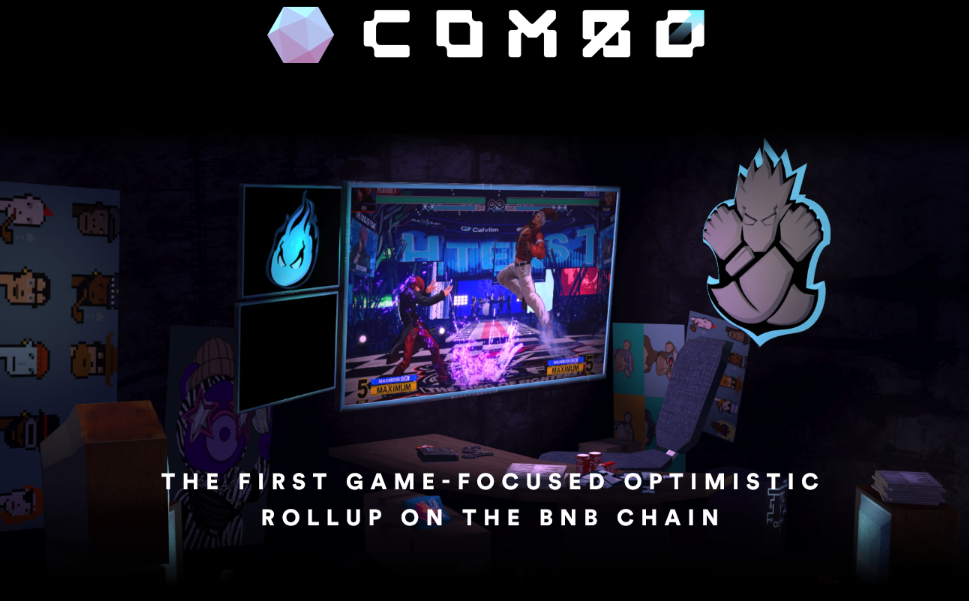 COMBO ECOSYSTEM: Revolutionizing The Future Of Web3 Gaming | by CrimsonCryptosaurus | May, 2023 ...