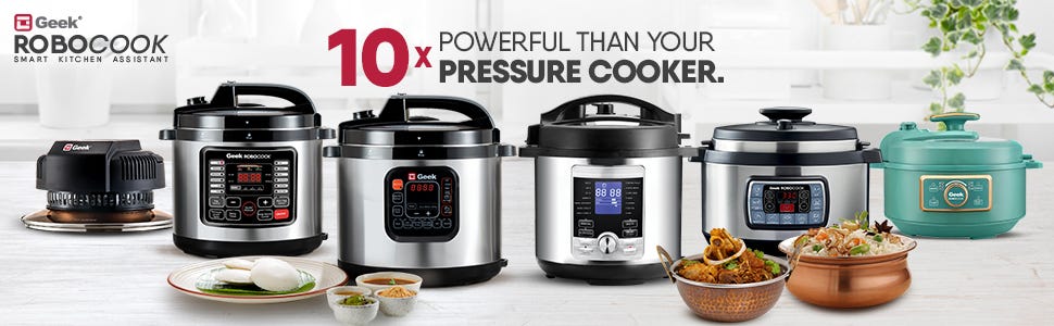 Get the Best Digital Electric Pressure Cooker | 2022 | by Yogesh ...