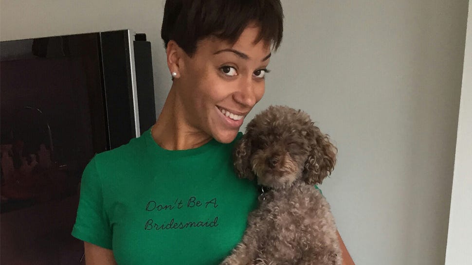 Meet Cush Jumbo: Smart Girl on Screen | by Danielle Sepulveres | Amy ...