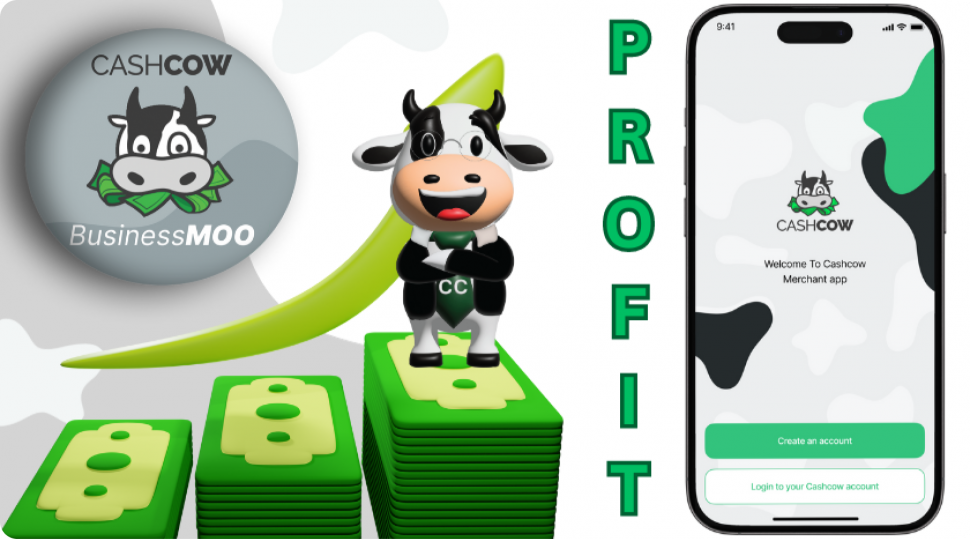 How Can You Profit with Cashcow | by Cashcowglobal | Feb, 2024 | Medium