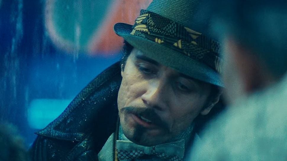 Not His Last Words: Blade Runner 2049 officially bringing back Edward James Olmos | by Science ...