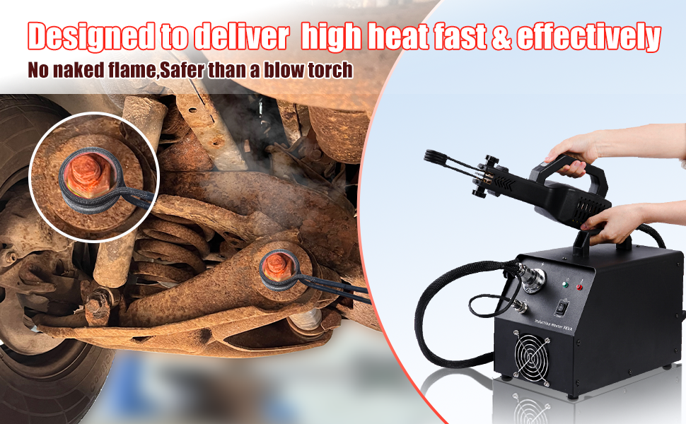 All You Need to Know About Portable Induction Heaters — 3000W | Medium