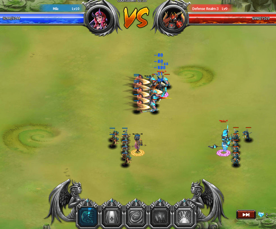 Overlords of war-The unique Action- War -RPG game | by zxcvbnm234131 ...