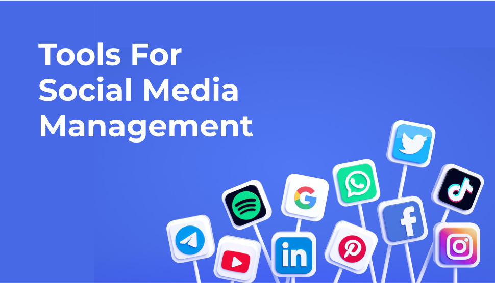 The 7 best tools for Social Media Management of your Organization | by ...