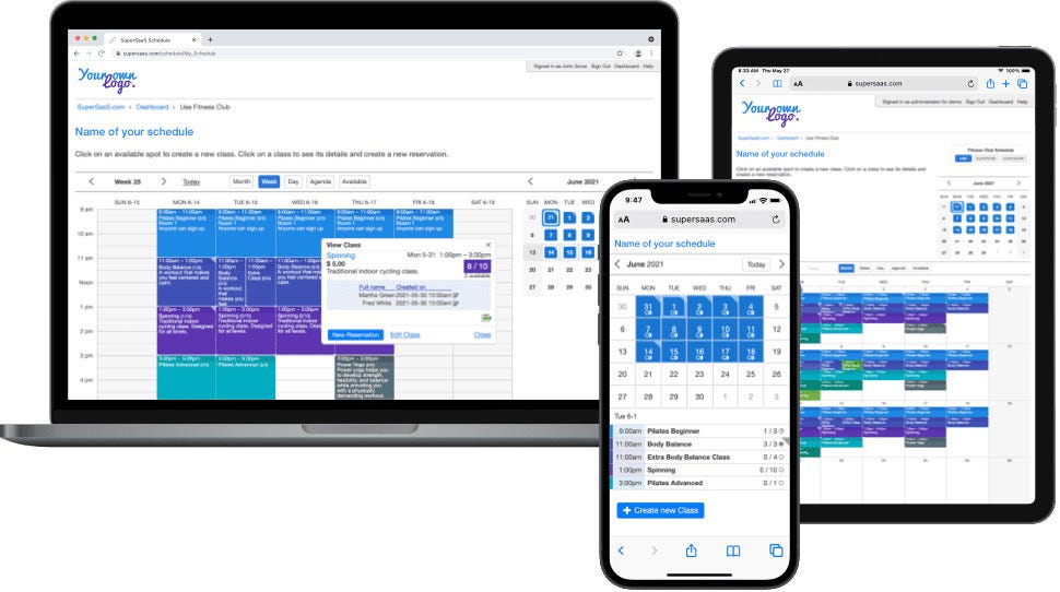 SuperSaaS: In-Depth Review. The Pricing, Features, And All Alternatives | by Mensur Zahirovic ...