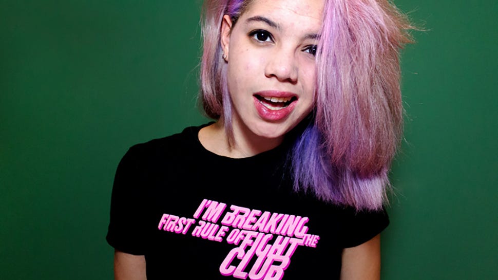 Tales of an IRL Nymphadora Tonks | by SmartGirls Staff | Amy Poehler's ...