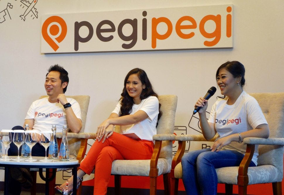 Pegipegi’s Journey: How #Pegipegiyuk Changed Us Completely | by ...