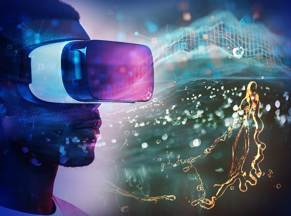 Unlocking the Mind: Virtual Reality (VR) and Mental Health Treatment ...