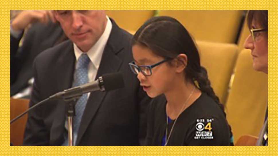 Smart Girl Alena Mulhern On Trying To Change The Constitution! | by ...