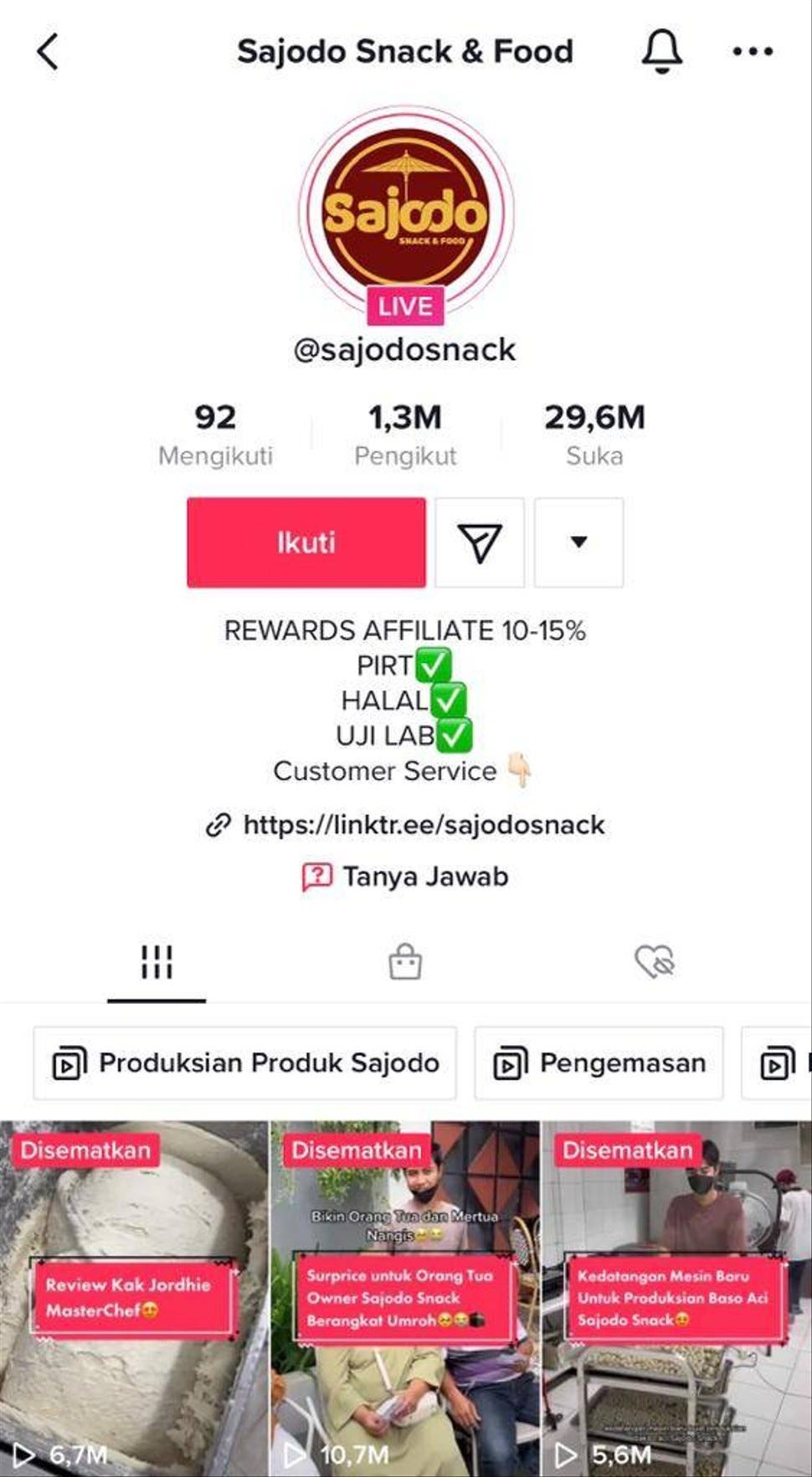 Pentingnya Penerapan Digital Marketing Pada UMKM Sajodo Snack | by ...