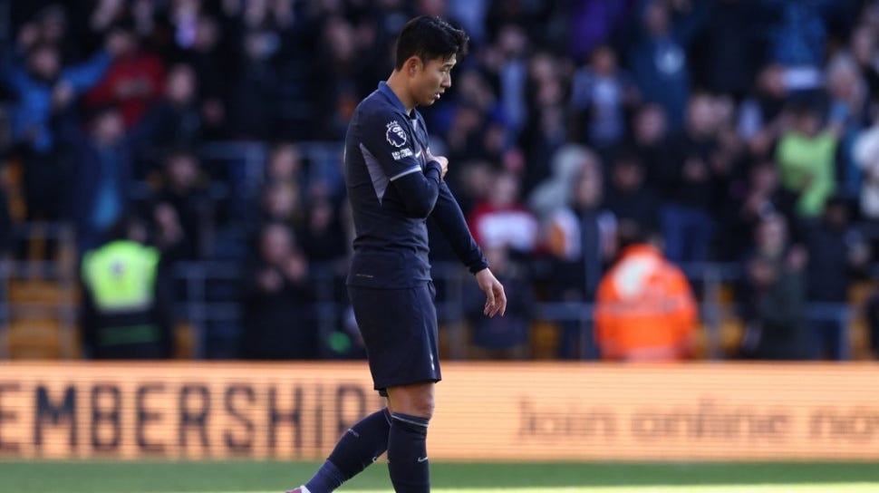 When there are too many injuries, the opponent is Manchester City ...