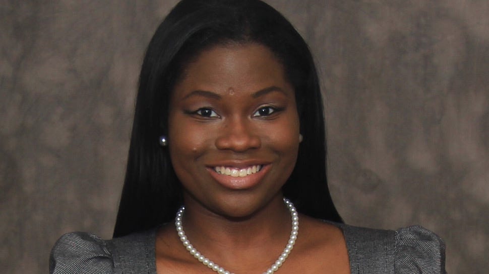 An Interview with Jasmine Twitty, Youngest Judge in South Carolina | by ...