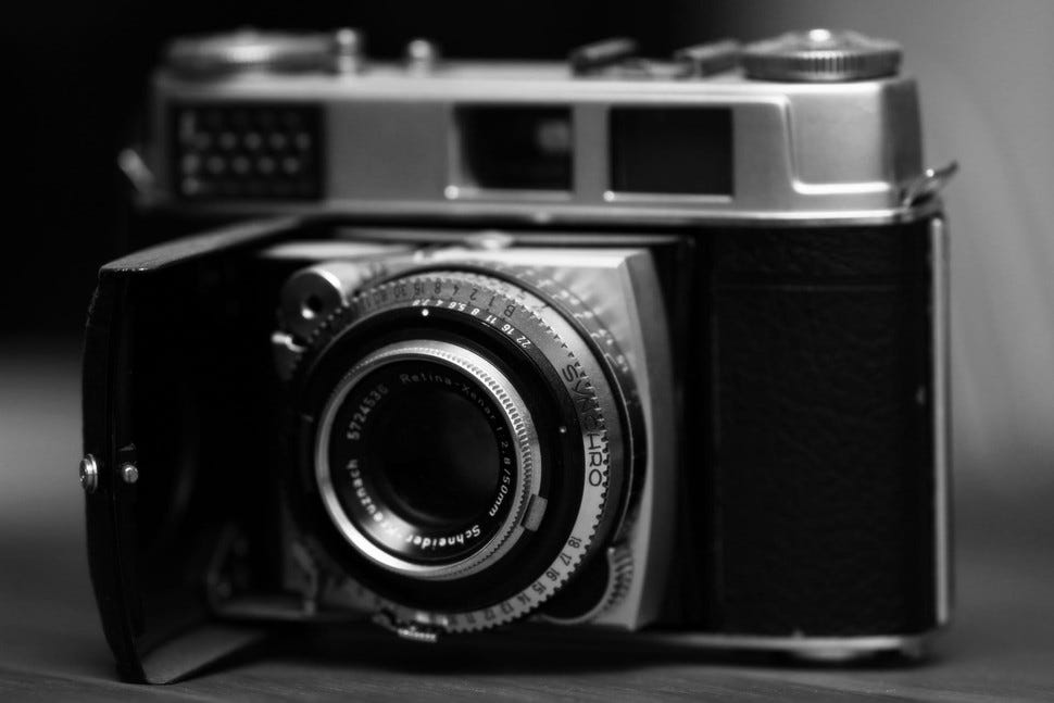 Increasing Number Of Analog Camera Users in Indonesia | by Restu ...