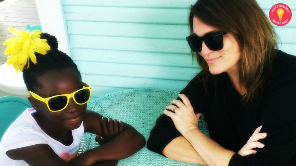 Meredith Walker Interviews Mikaila Ulmer, Founder of BeeSweet Lemonade ...