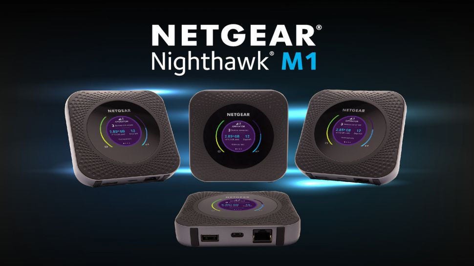 NETGEAR M1 港版即將發售，HK$2,980 訂購頁面現身 | by tech wing | Medium