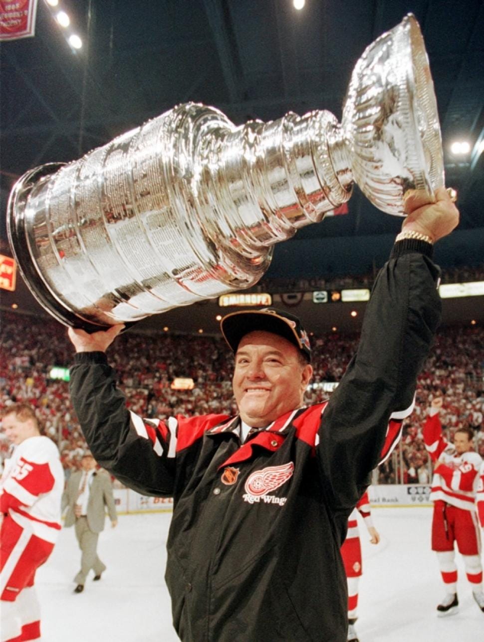 5 Quotes from Scotty Bowman. Below is a Quick Bio and the 5 Best… | by ...