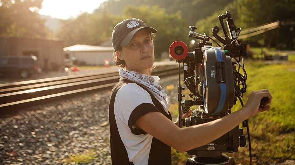 Meet Rachel Morrison: A Smart Girl Rocking the Cinematography World ...