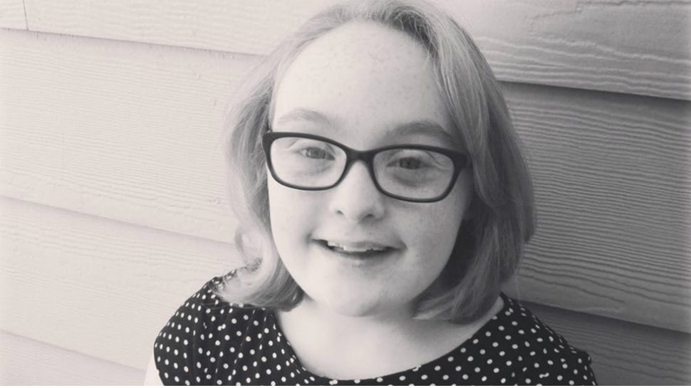 Introducing Special Olympics Athlete Haley McDaniel | by SmartGirls ...