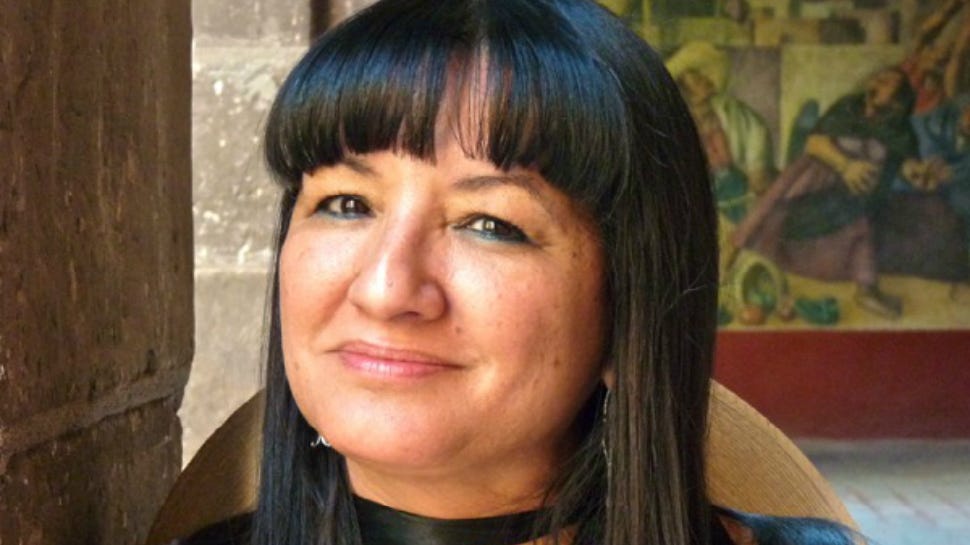 Smartists: THE HOUSE ON MANGO STREET Author Sandra Cisneros | by Alexa ...