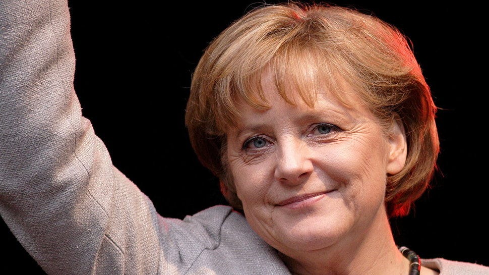 Angela Merkel: A Profile of ‘The Most Powerful Woman in the World’ | by ...