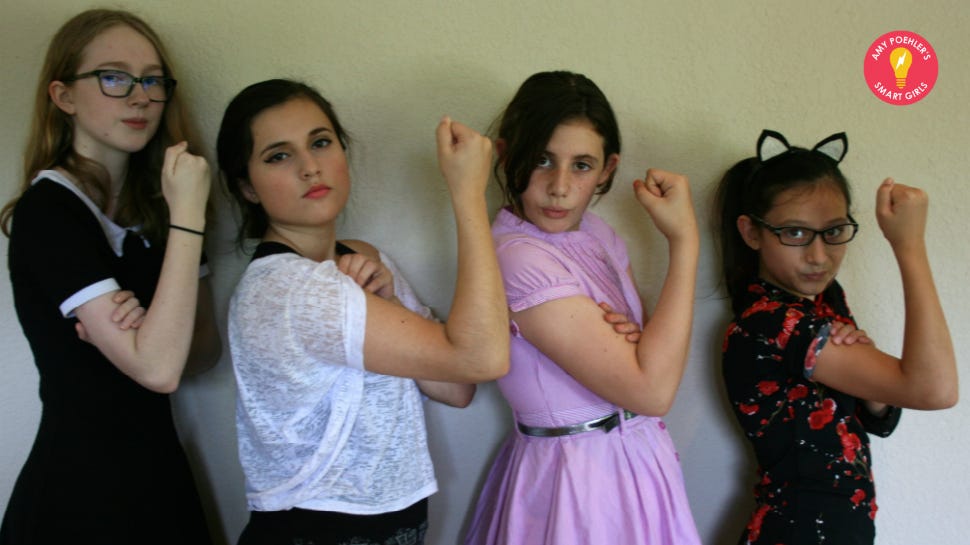 Four Austin Girls Changing the Face of Theatre | by SmartGirls Staff ...