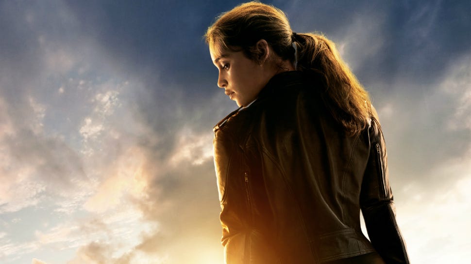 Women In Action: The Evolution of TERMINATOR’s Sarah Connor | by ...