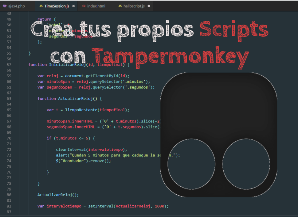 Crea tus propios scripts con Tampermonkey | by Wilber Ccori huaman | Medium