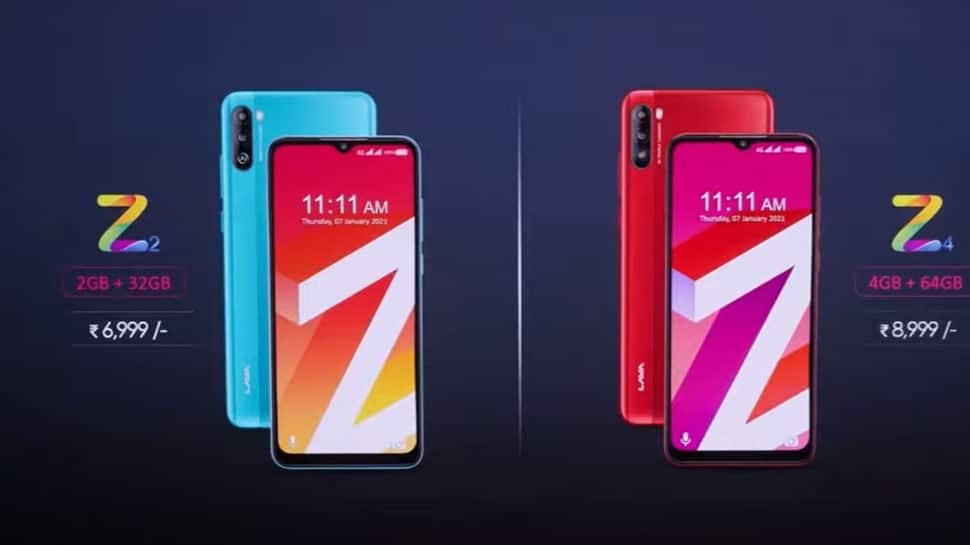 Lava’s new launch — The Lava Z series! | by Harikiran Singh | Medium
