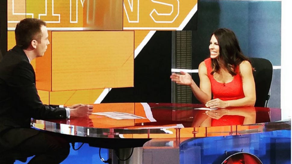 Meet Jessica Mendoza, A Smart Girl in the Sports World | by Rachel ...