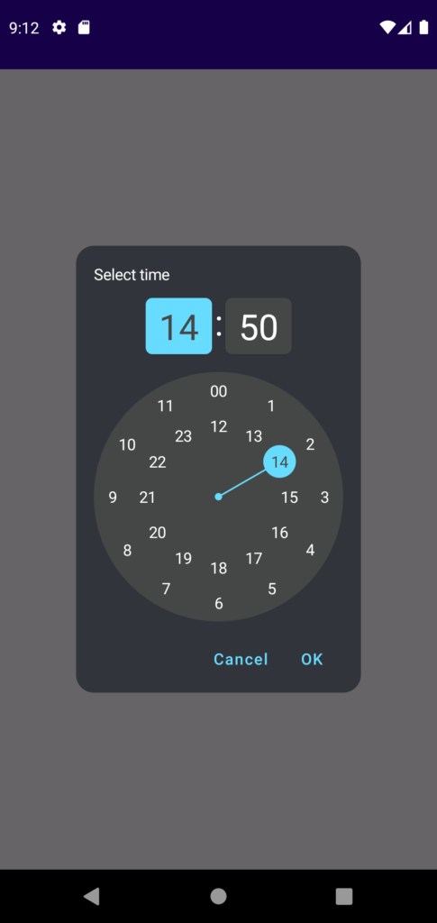 How To Build A Time Picker With Jetpack Compose Droidcon