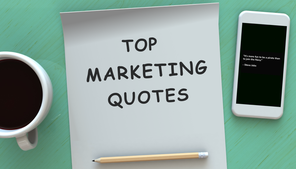 Marketing Quotes by Entrepreneurs | by 12Grids | Medium