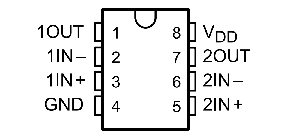 272BC IC Dual OPERATIONAL AMPLIFIERS | by Electric Smart | Medium