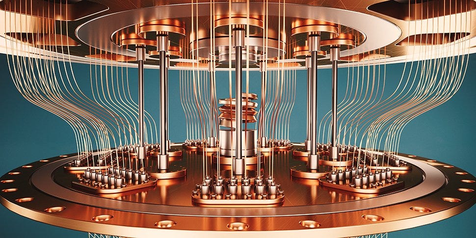Quantum Computing in Simple Terms. | by Udaiyan Bhan | May, 2023 | Medium
