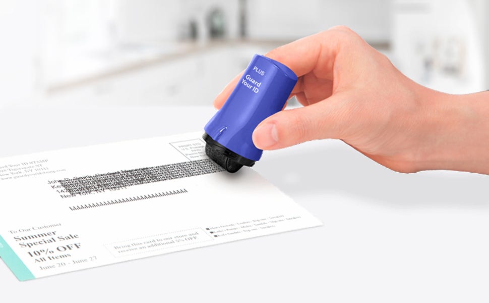 Guard Your Identity Roller: Protect Sensitive Information Easily | by ...