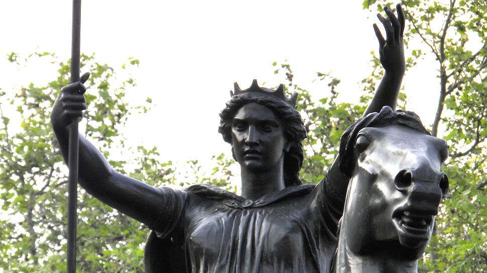 Boudicca: Meet the Warrior Queen Who Challenged Rome | by Whitney Milam ...