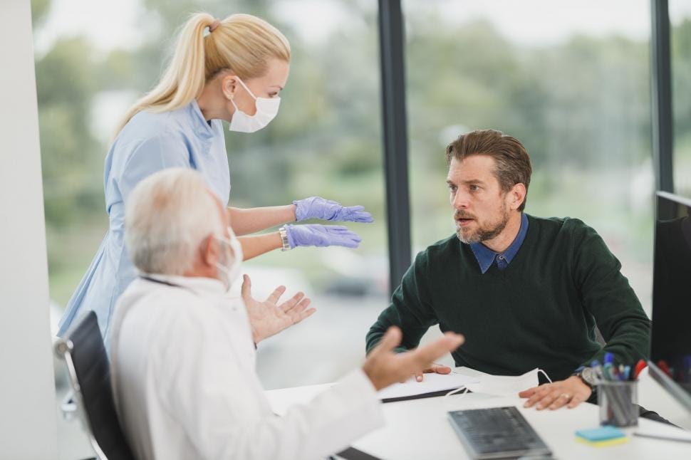 Communication as Preventative Medicine: How the Right Conversations Can ...