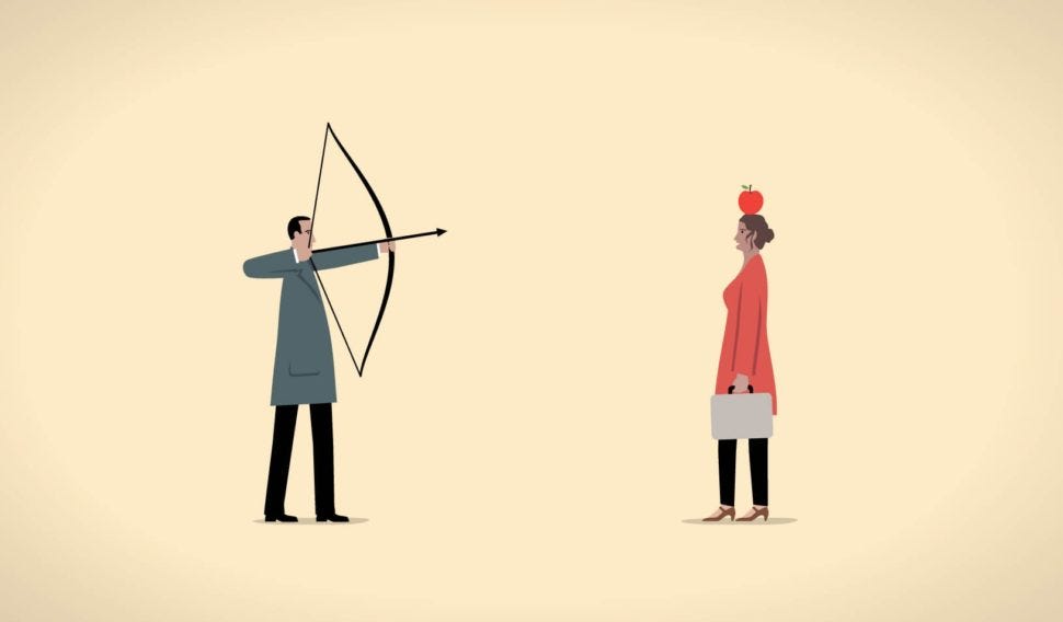 The Impact of Trust in a Knowledge Economy | by Ron Rivers | Age of ...