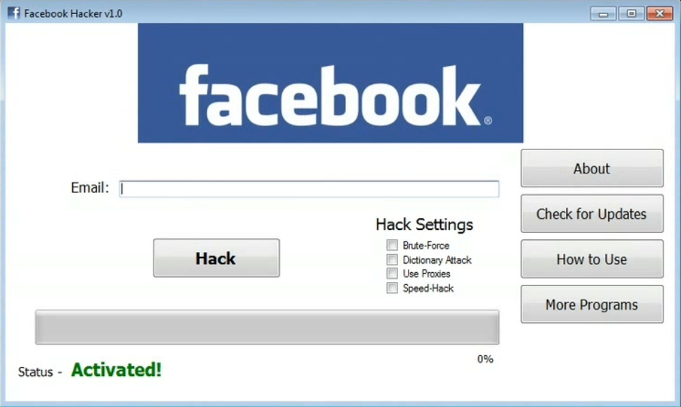 The FLM Panel to Hack Facebook Account and its Work | by Antonmarkry ...