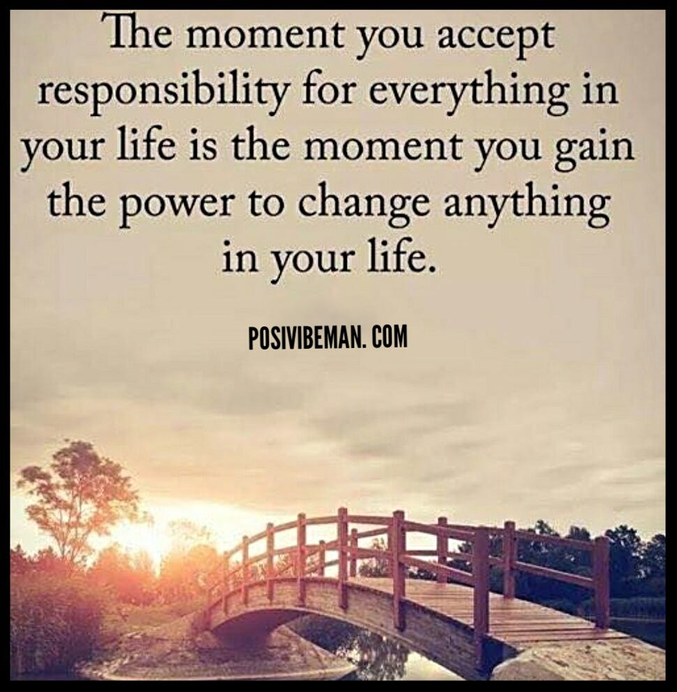 You Have The Power To Change Your Life | by POSIVIBEMAN | Medium