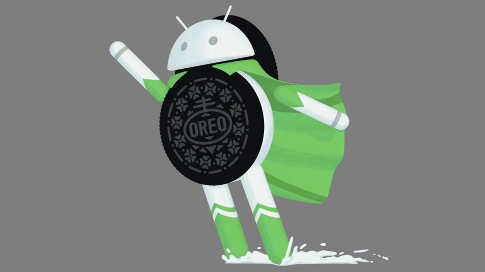 Oreo: Google announces release of the next version of Android 8 | by ...