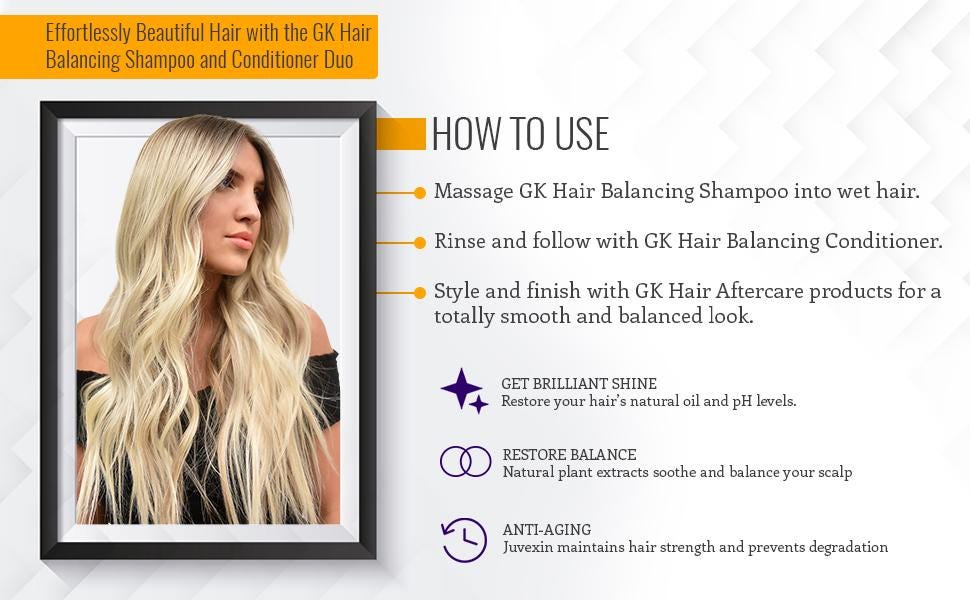 BALANCING SHAMPOO — A BOON FOR OILY HAIR TYPES | by Ameliawarner | Medium
