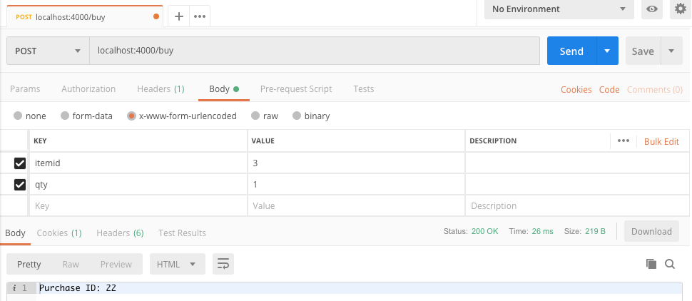 Creating a simple inventory management backend app using PostgreSQL and ...