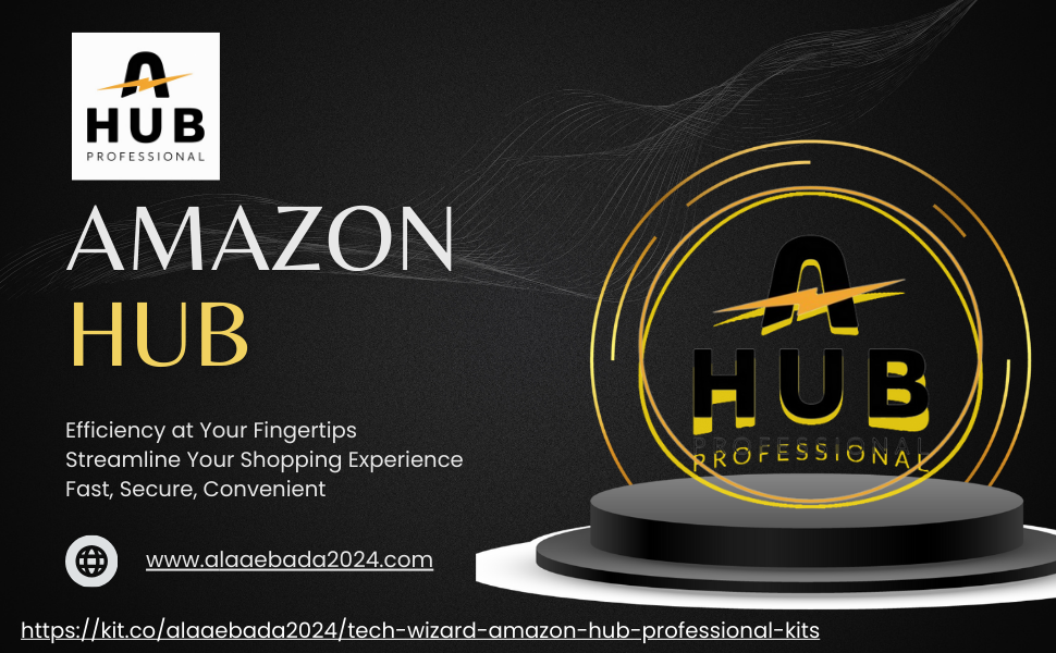 Welcome to AMAZON HUB profession, your one-stop destination for high ...