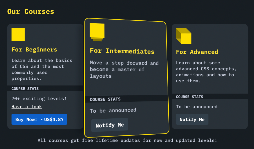 How To Create An Easy CSS 3D Animation | by Dev John | Medium