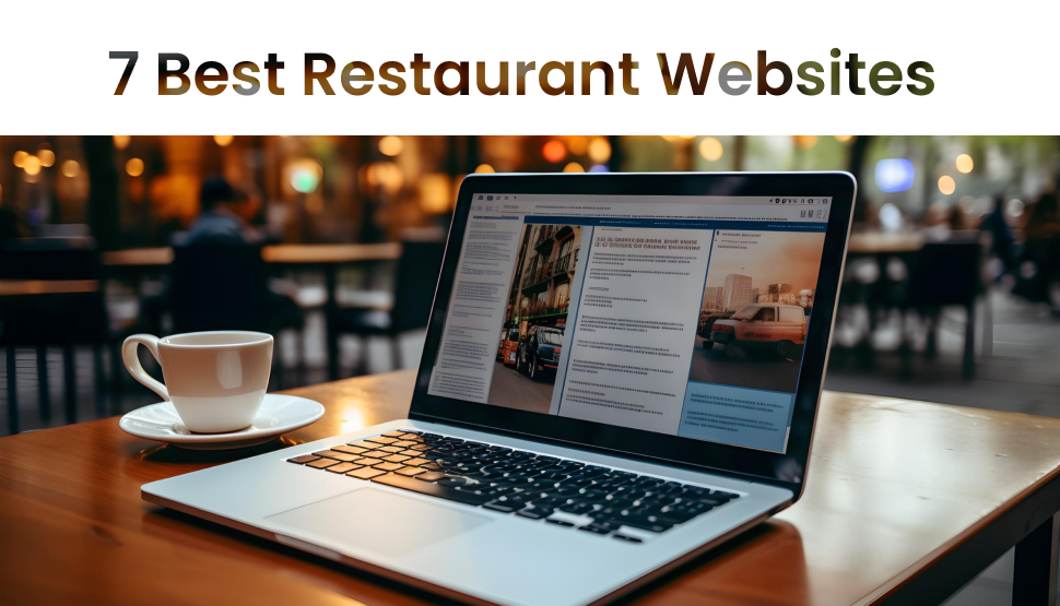 4 Best Restaurant Websites You Must See! | by Sushant Joshi | Medium